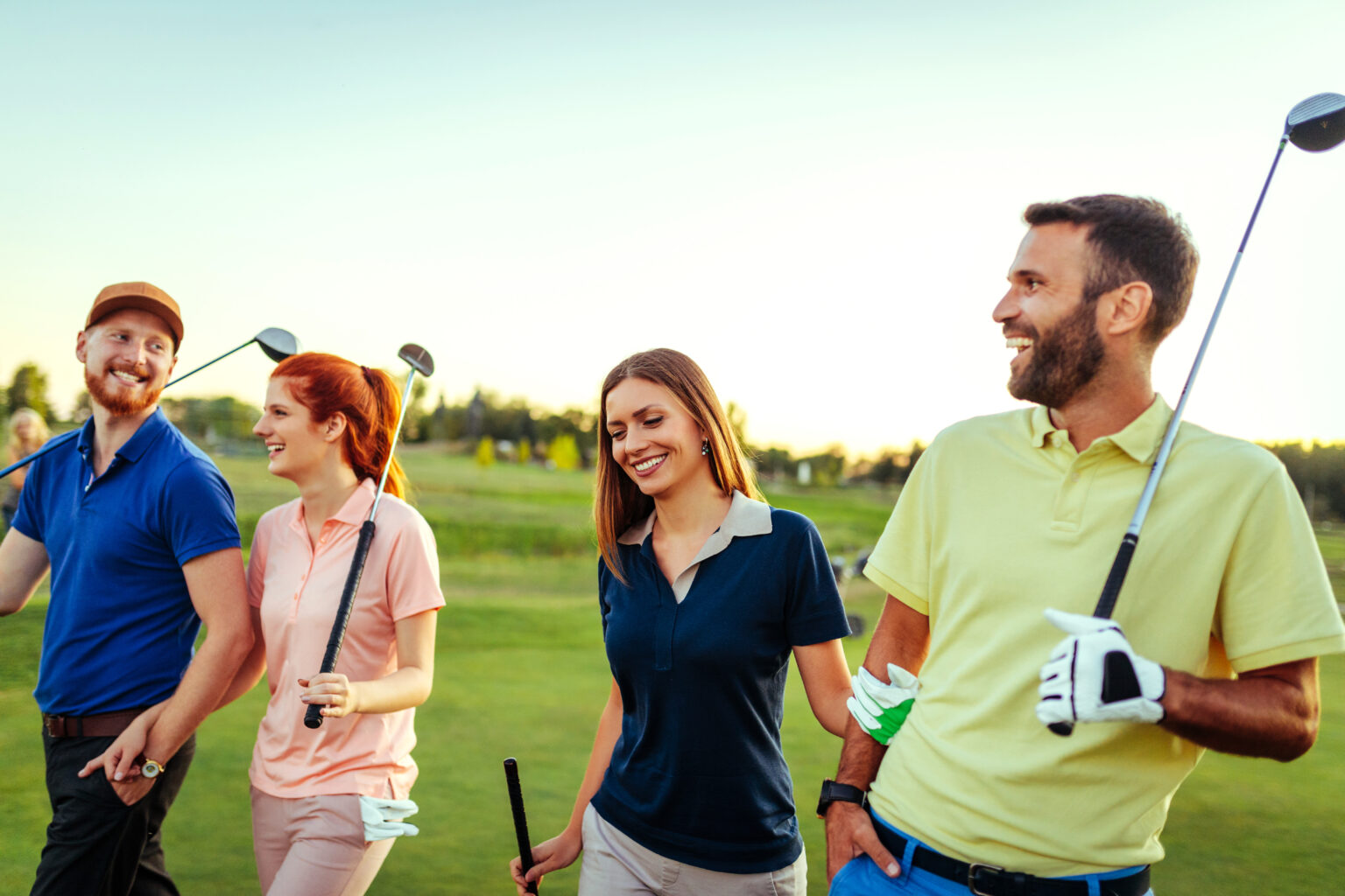 COUPLES ONLY GOLF LESSON PROGRAM - LAGO GOLF ACADEMY