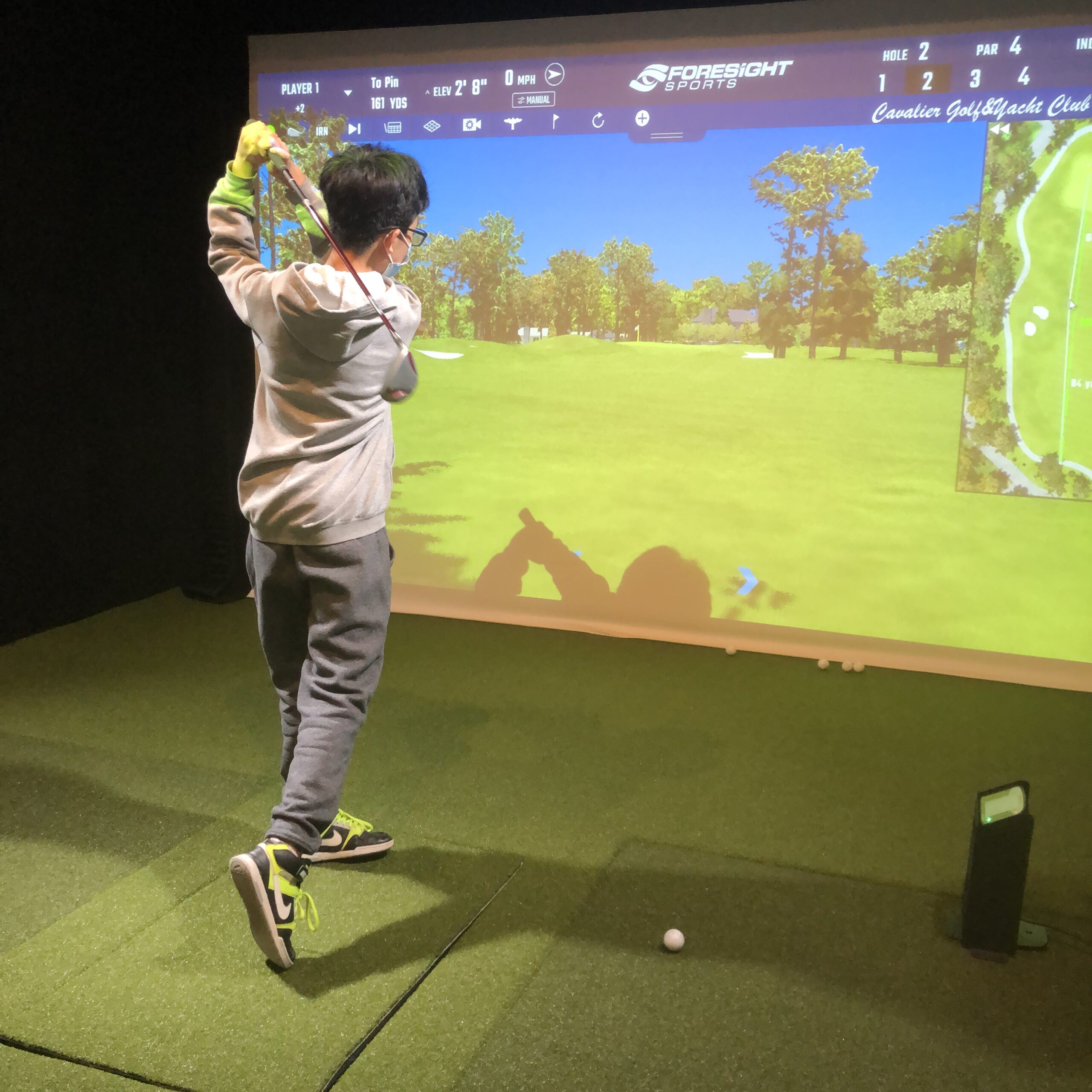 JUNIOR GOLF LESSONS - Lago Golf Academy