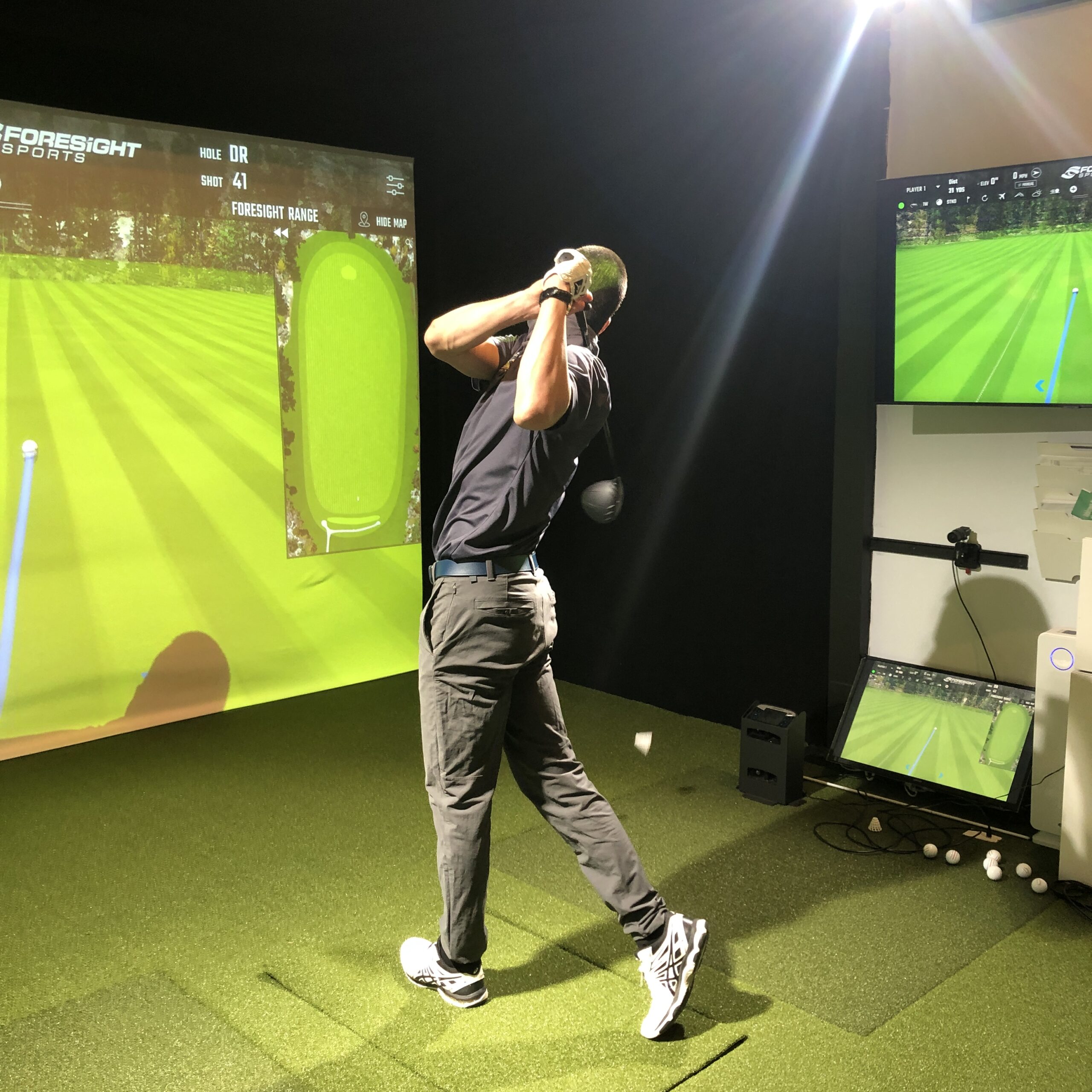 ADULT PRIVATE LESSONS ADVANCED - Lago Golf Academy