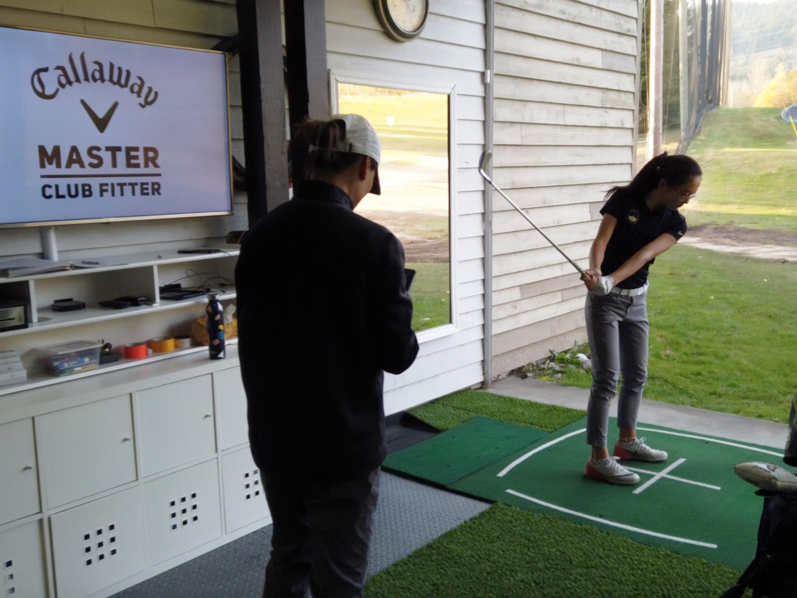 ADVANCED - JUNIOR PRIVATE LESSONS - Lago Golf Academy